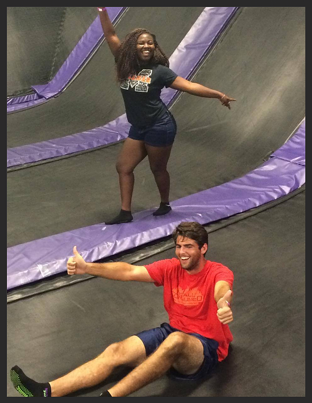 Students participate in TWIRP Week – Milligan Stampede