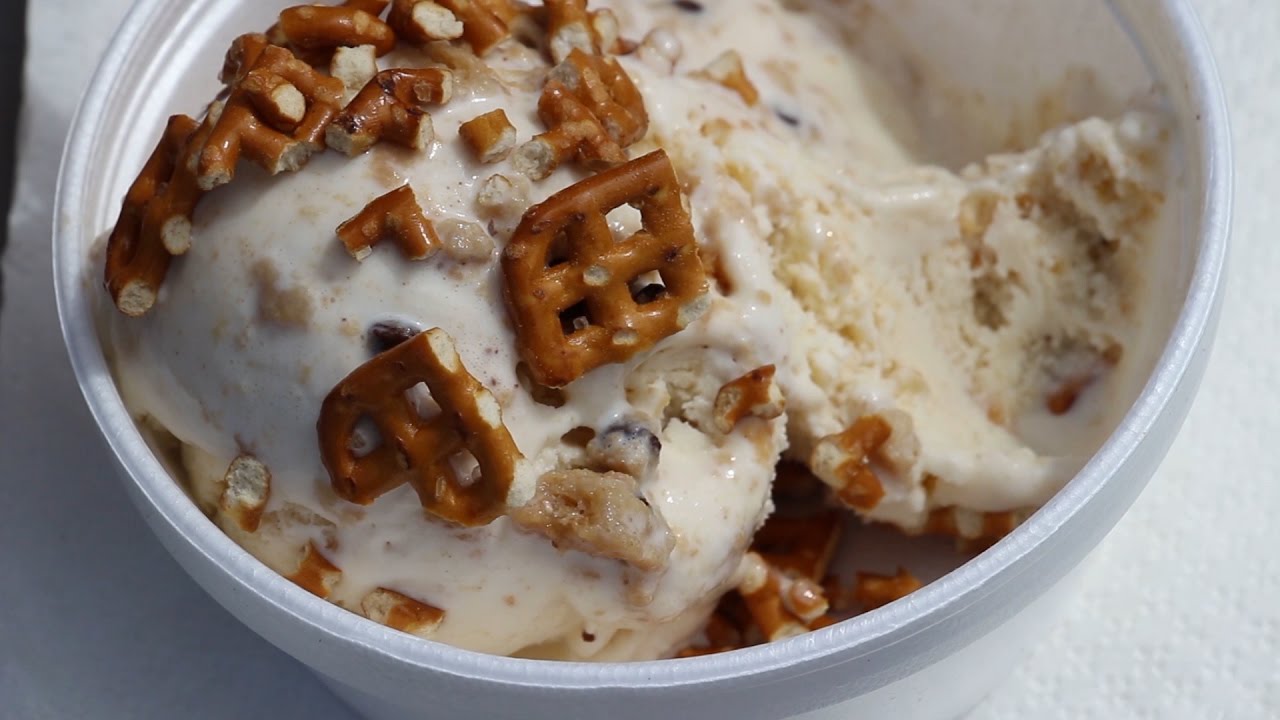 Mimi’s Truck Offers Ice Cream and Cookies – Milligan Stampede