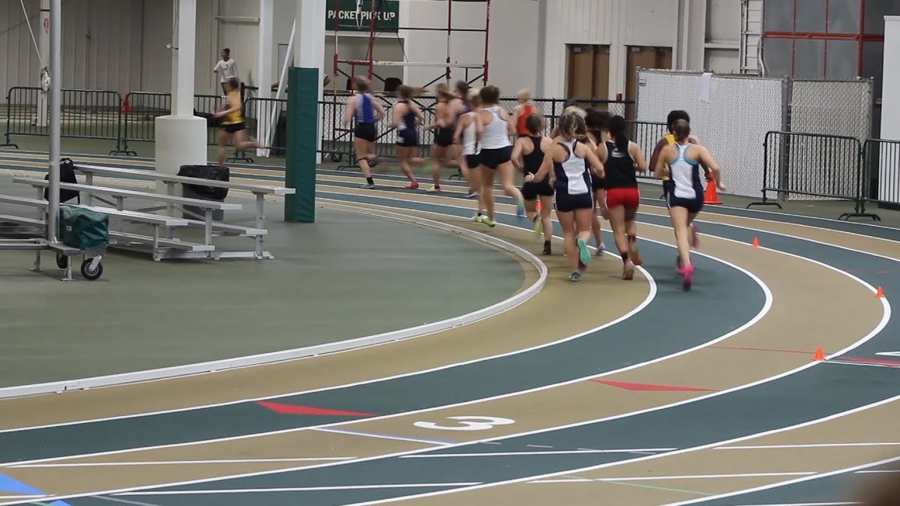 Men place first, women second in track conference – Milligan Stampede