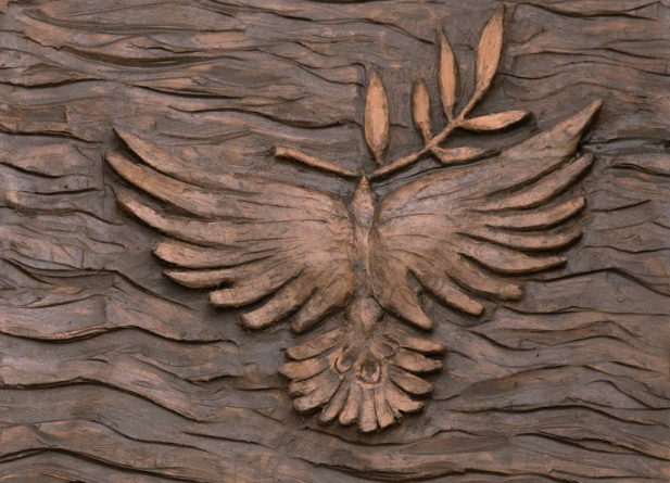 Nick Blosser graces Hopwood with new art pieces – Milligan Stampede