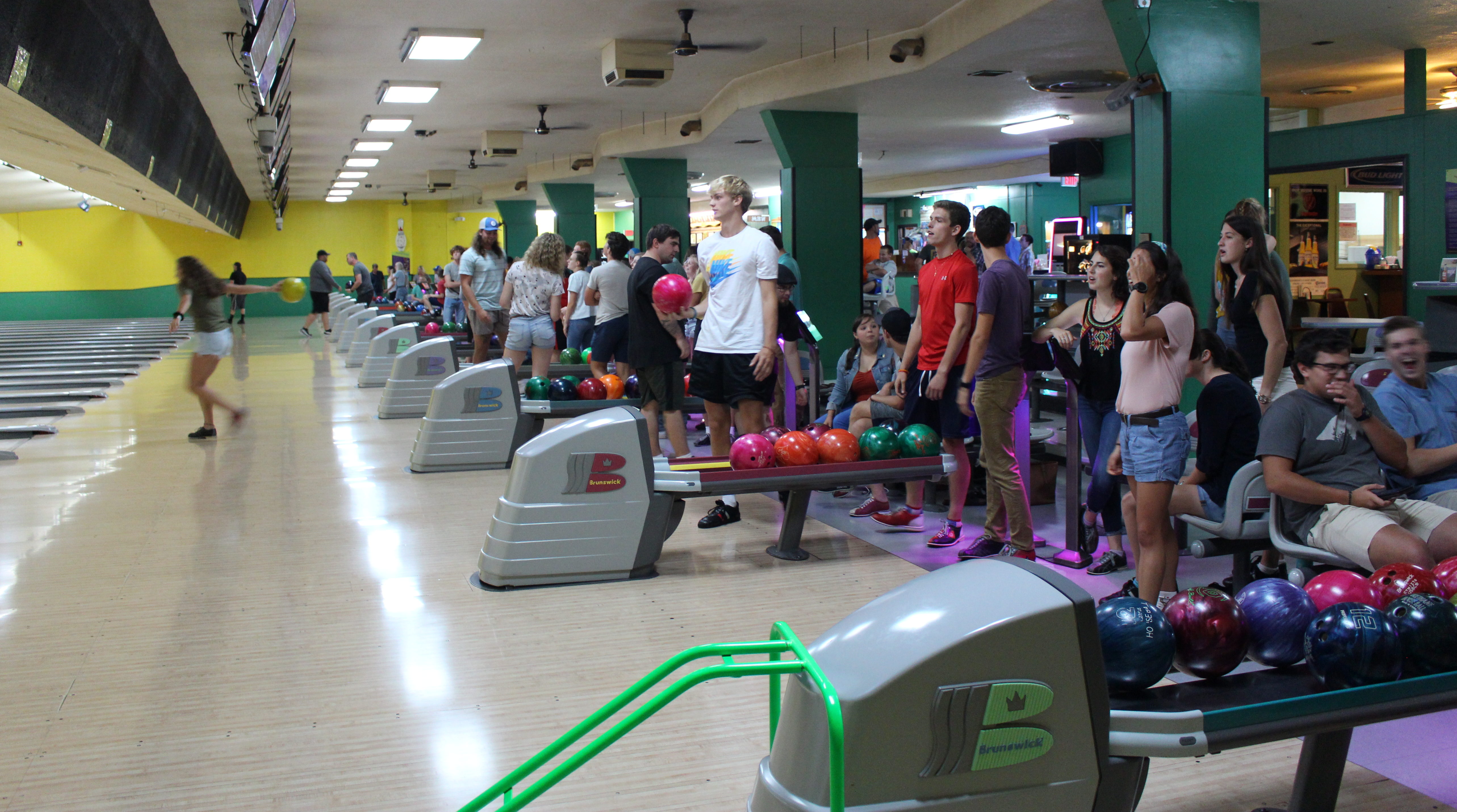 TWIRP Hits Its 70th Year – Milligan Stampede