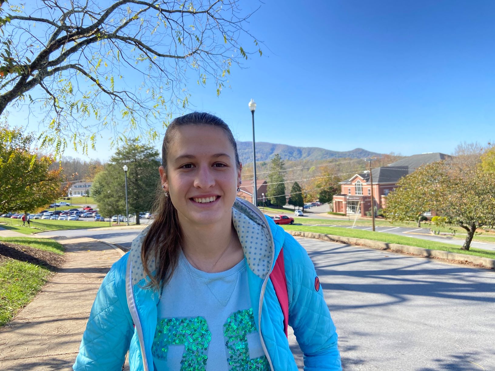 Students React to Election Day – Milligan Stampede