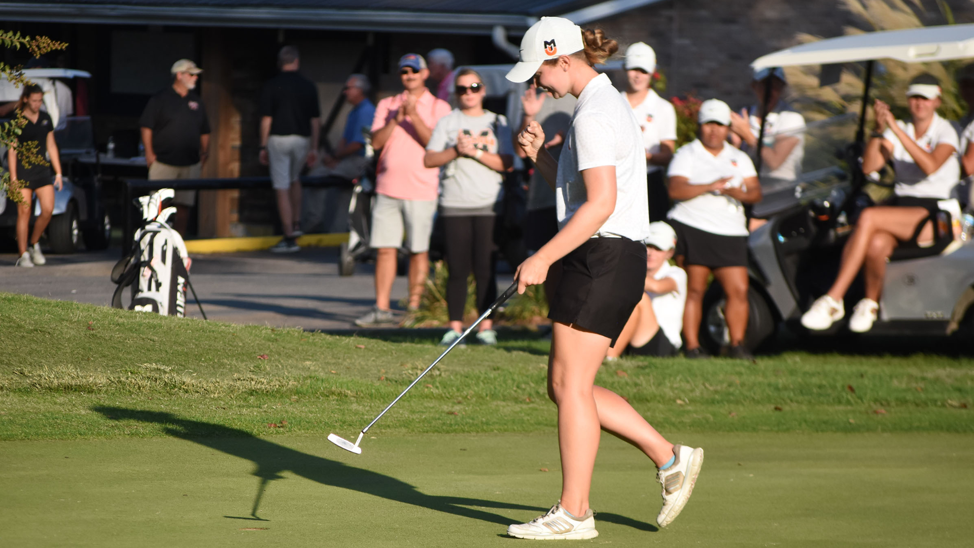 Senior Jenny Simonsen Reflects on AAC Honor – Milligan Stampede