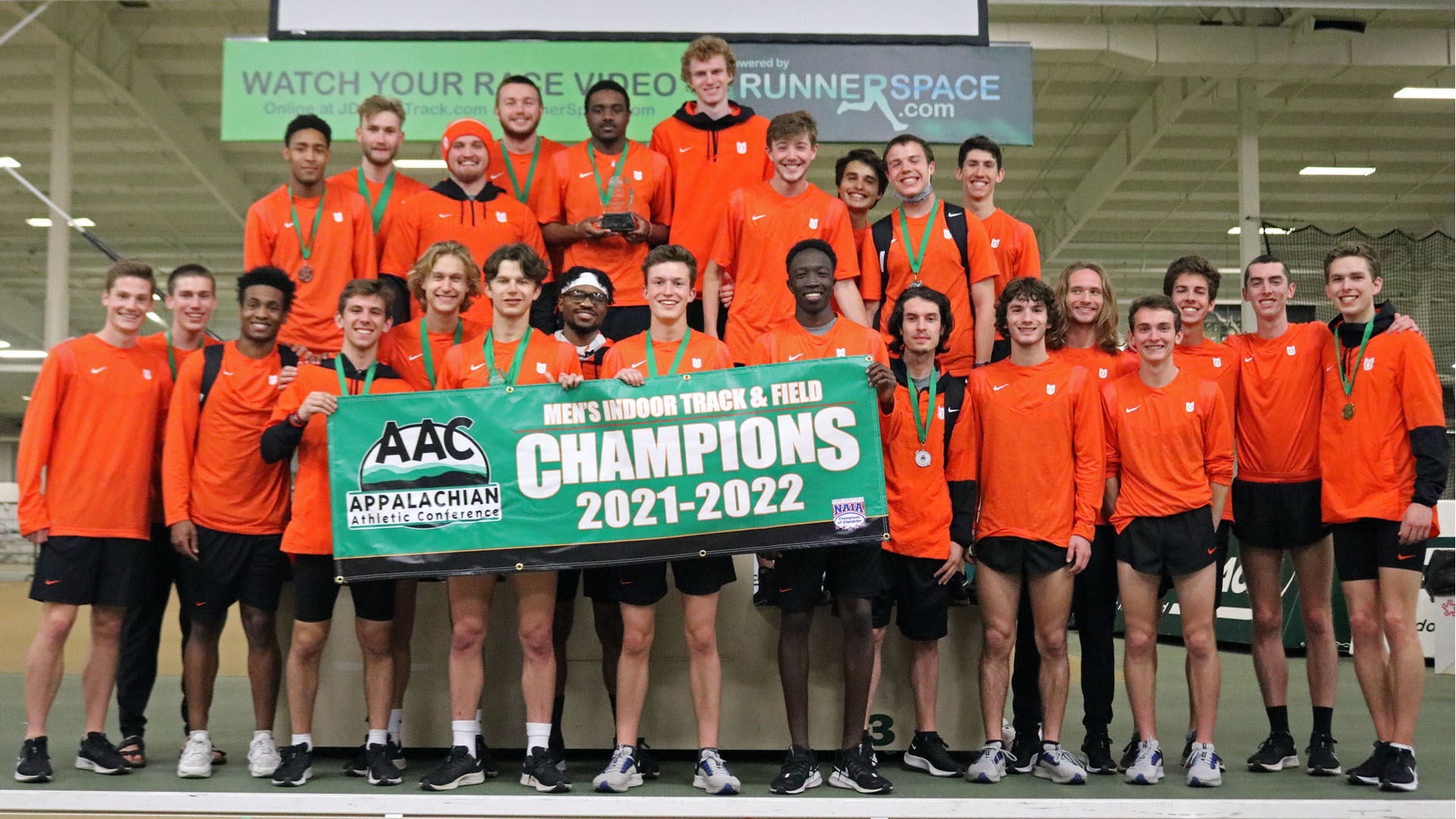 Milligan’s Indoor Track and Field Team Find Success at AAC ...