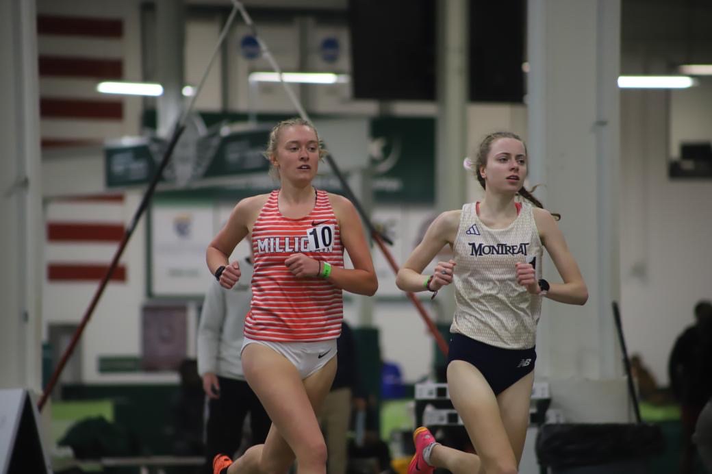 Full Speed Ahead: Milligan Runners Break Records on the Road to ...