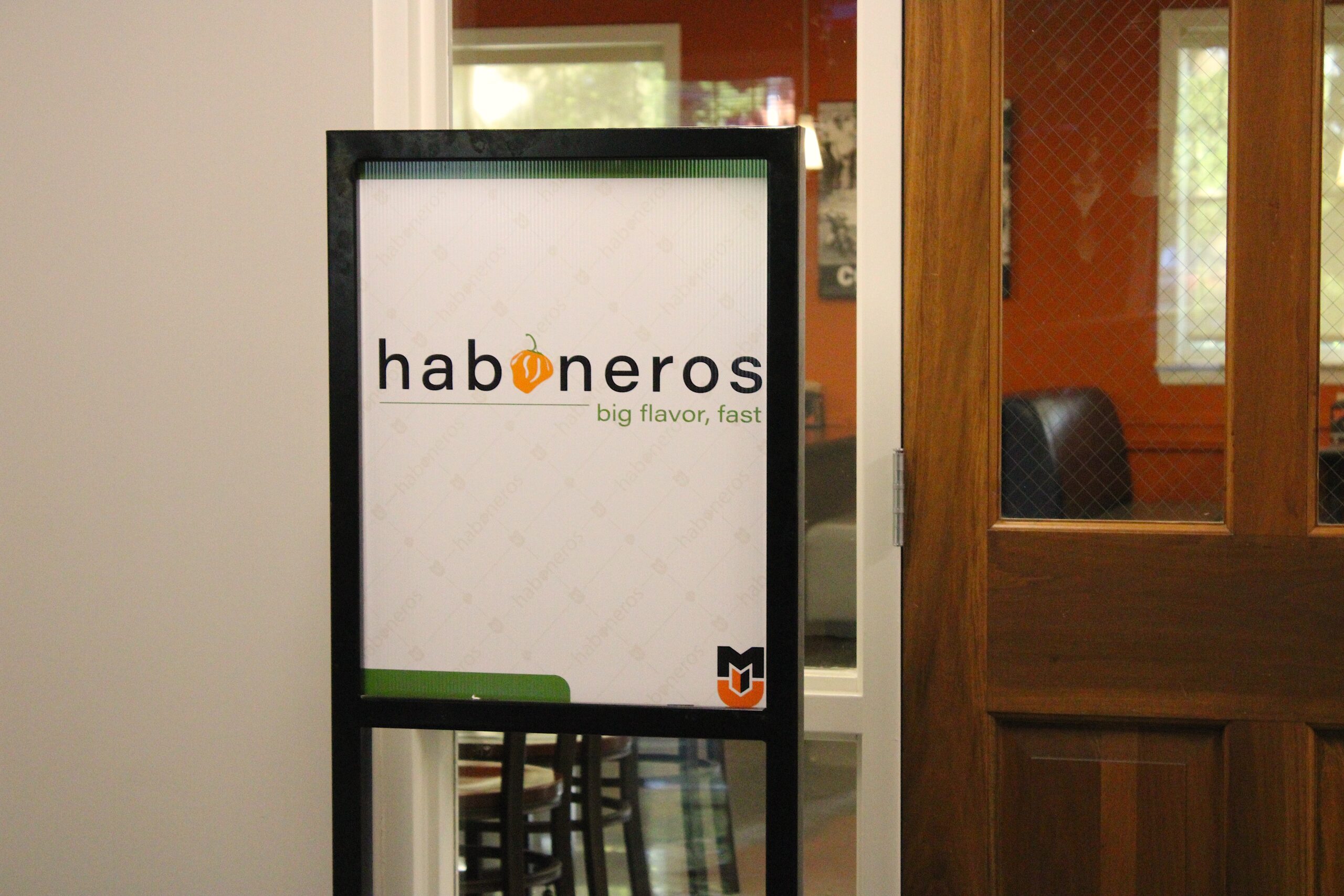 New Food Services in the SUB: Habaneros Grill and Doe River Roasters ...
