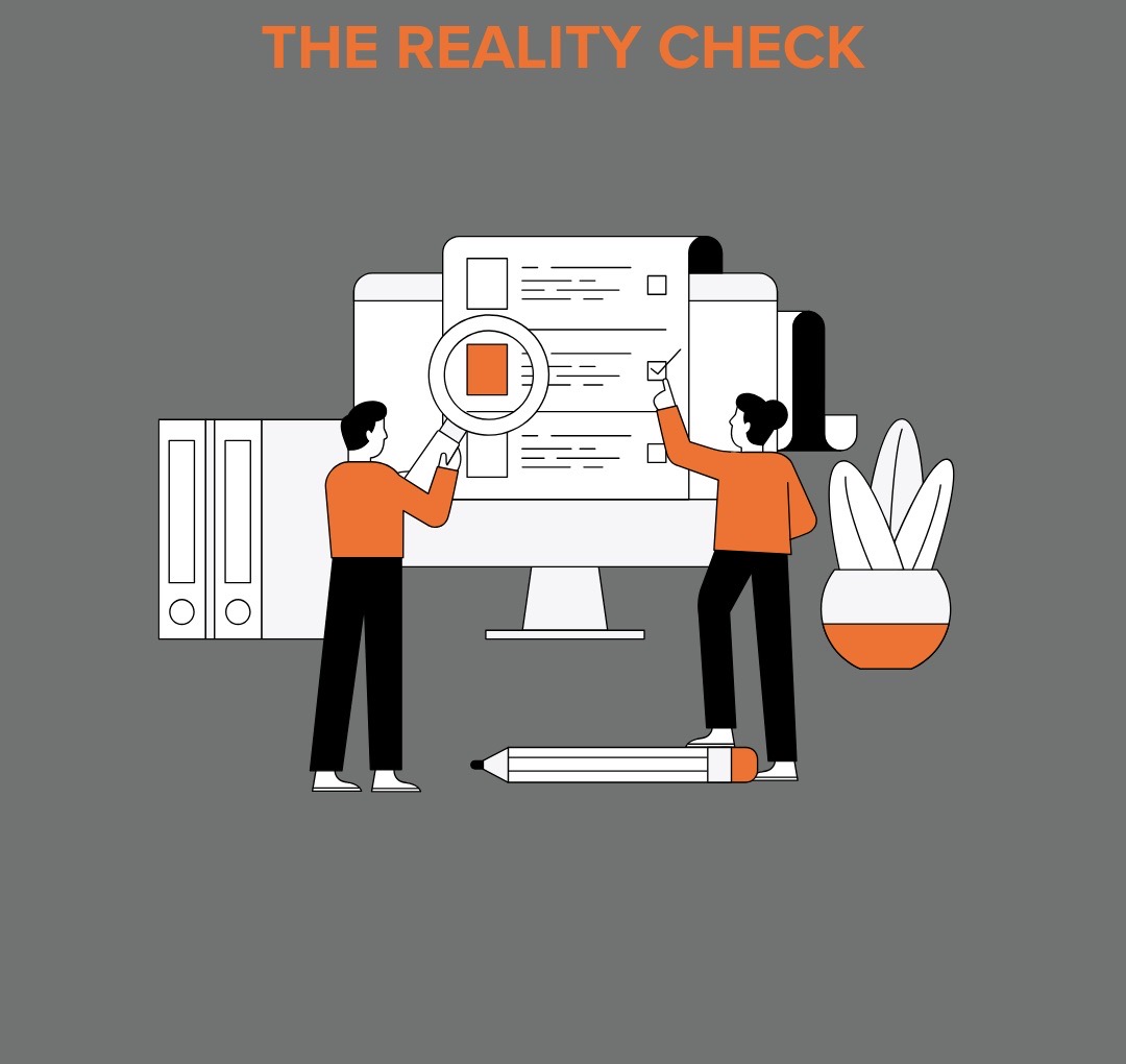 Reality Check: A Guide to Fact-Checking – Milligan Stampede