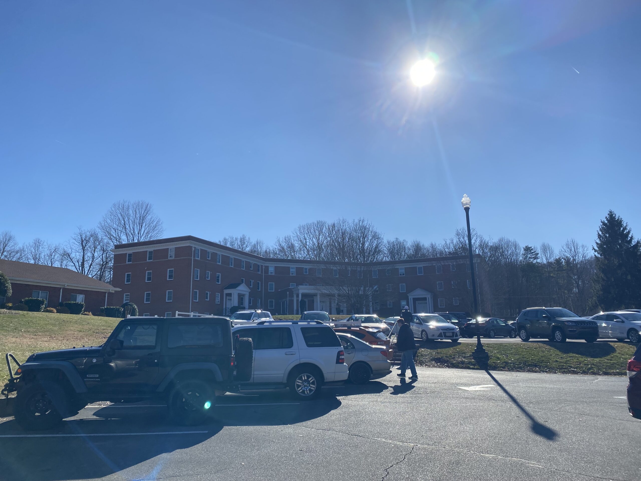 Webb Hall’s Next Chapter: Renovation Set to Alter Campus Life for ...