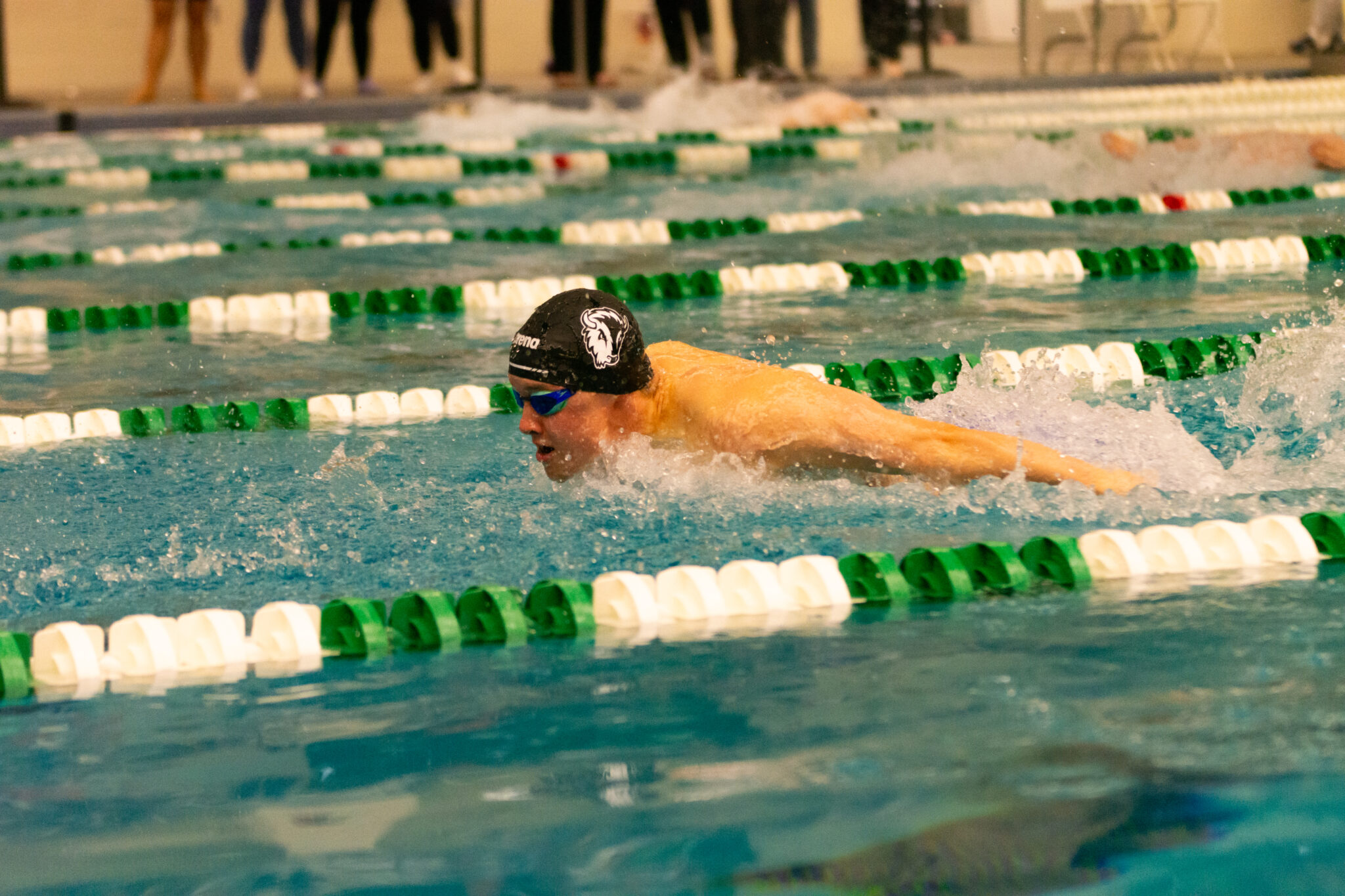 Milligan Men’s and Women’s Swim Teams Capture AAC Titles and Break ...